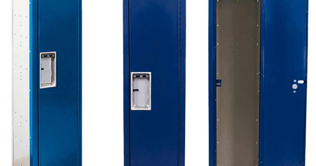 Chandler | Elite Locker