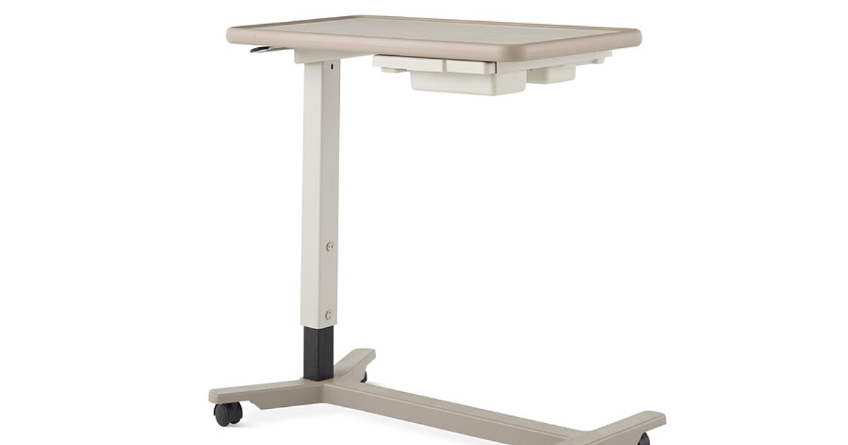 Chandler | EZ-123 Overbed Table