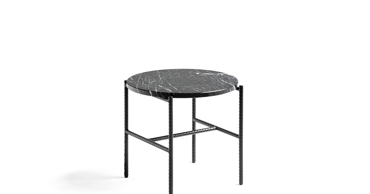 Chandler | Rebar Side Table