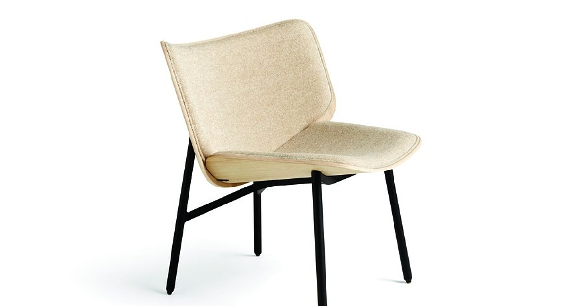 Chandler | Dapper Lounge Chair